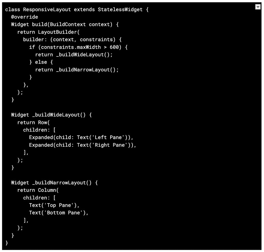 Building Beautiful UIs with Flutter: Tips and Tricks | JWay Group Building Beautiful UIs with Flutter: Tips and Tricks | JWay Group